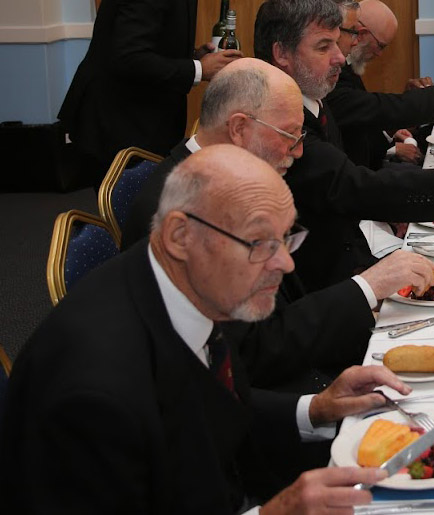 Peter Fry – Dalhousie & Call Sign No 865